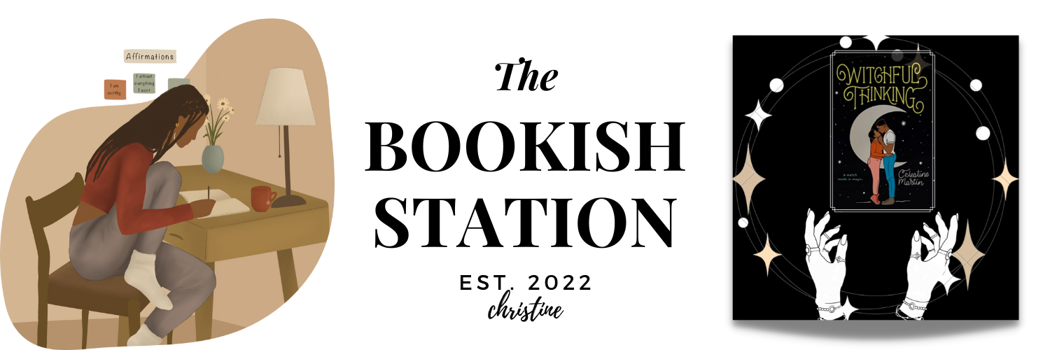 The Book Station: WITCHFUL THINKING – Liberation is Lit
