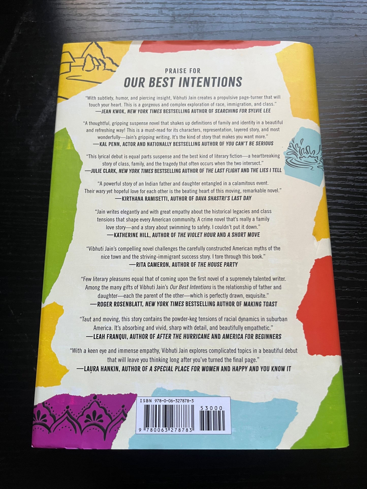 OUR BEST INTENTIONS by Vibhuti Jain – Liberation is Lit