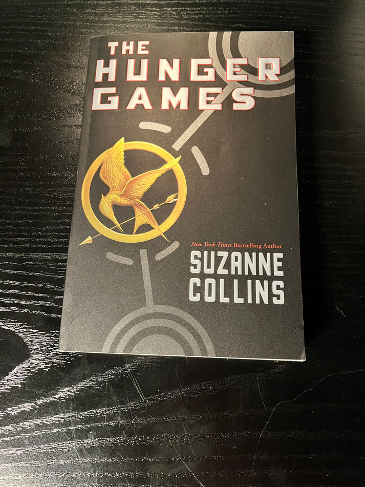 THE HUNGER GAMES (HUNGER GAMES, BOOK ONE) by Suzanne Collins ...